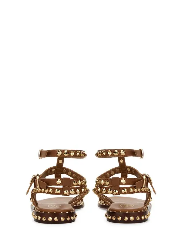 Ash Play Sandal - Brown