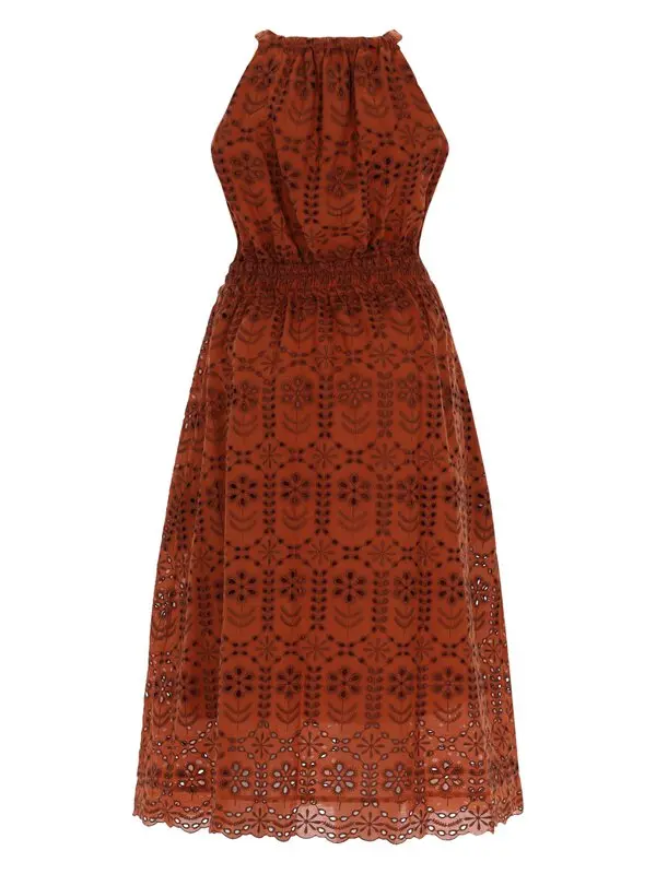 Paul Smith Abito Midi Traforato