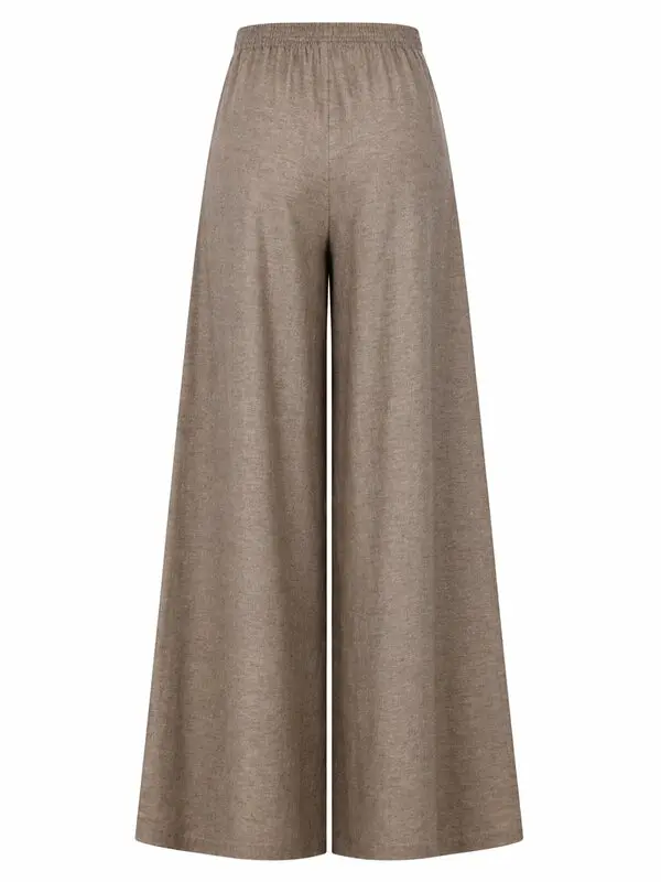 Fabiana Filippi Amelia Wide-leg Trousers