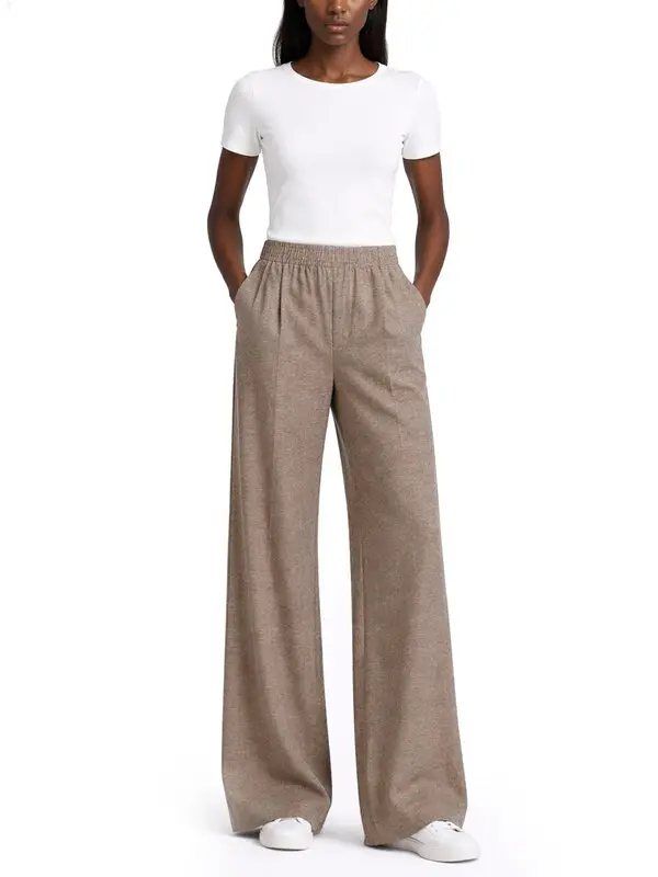 Fabiana Filippi Amelia Wide-leg Trousers