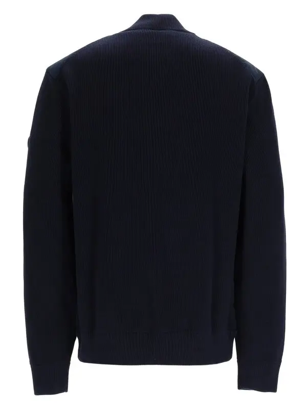 BOSS C-ubaio Zip Up Jacket