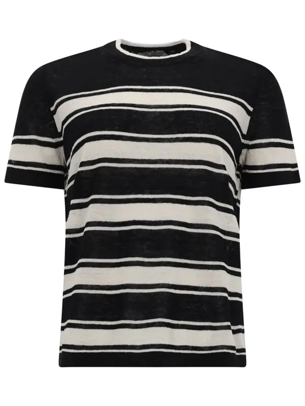 Max Mara Nordica T-shirt - Black