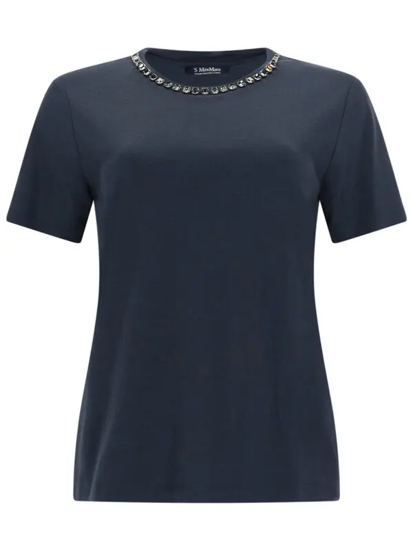 Max Mara T-shirt - Blue
