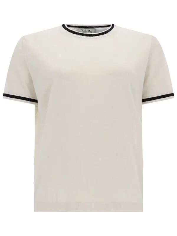 Max Mara Nordica T-shirt - White