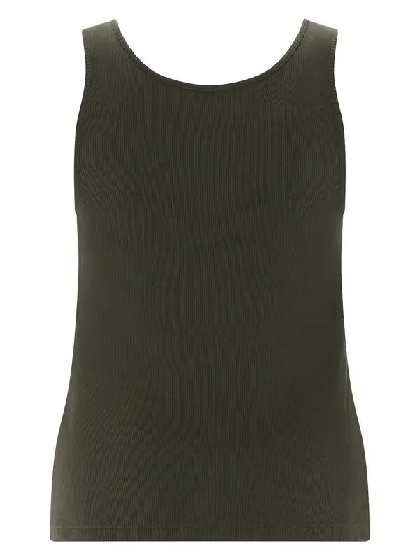 Saint Laurent Canotta "cassandre - Green