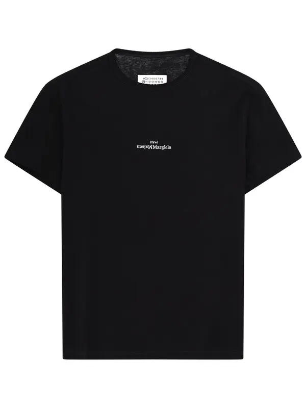 MAISON MARGIELA T-shirt In Cotone