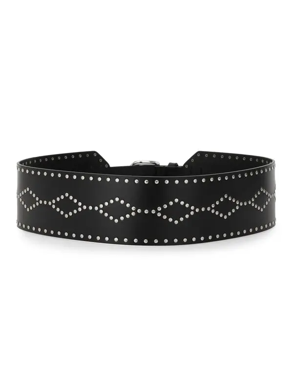 Isabel Marant Étoile Lucie Belt - Black