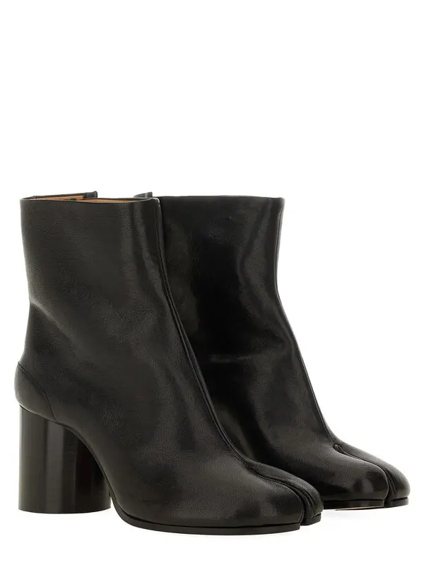 MAISON MARGIELA Stivale Tabi Boots - Black