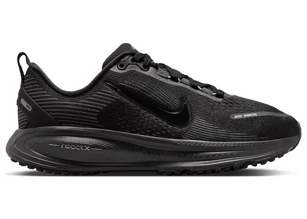 Nike Vomero 18 - Black/dark Smoke Grey/light Smoke Grey