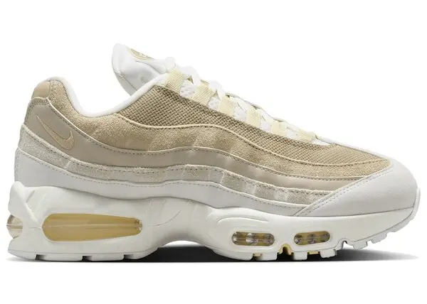 Nike Air Max 95 Big Bubble Linen - Sail/light Orewood Brown/phantom