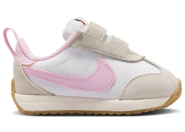 Nike Pacific Pink Foam Gum - Sail/gum Light Brown/safety Orange