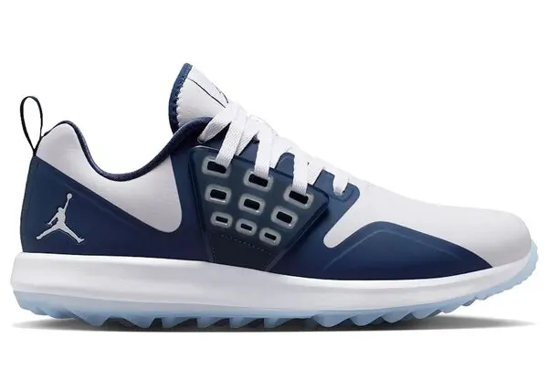 JORDAN Grind Golf - White/midnight Navy Blue