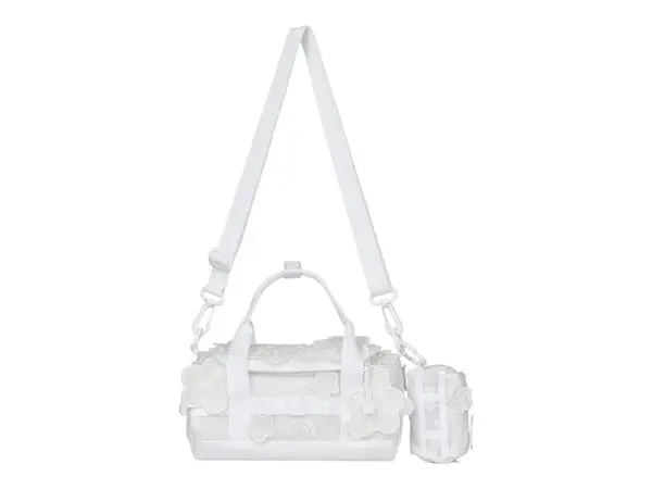 The North Face X Cecilie Bahnsen Maria Clutch Bag - White