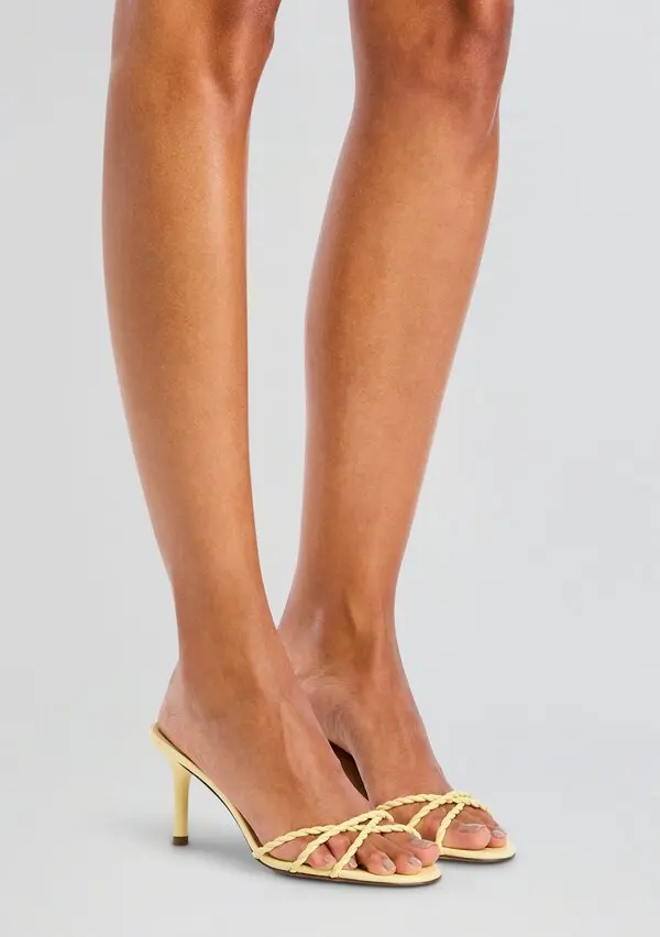 Retrofete Karolina Sandal - Butter