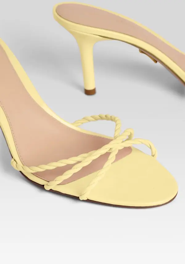 Retrofete Karolina Sandal - Butter