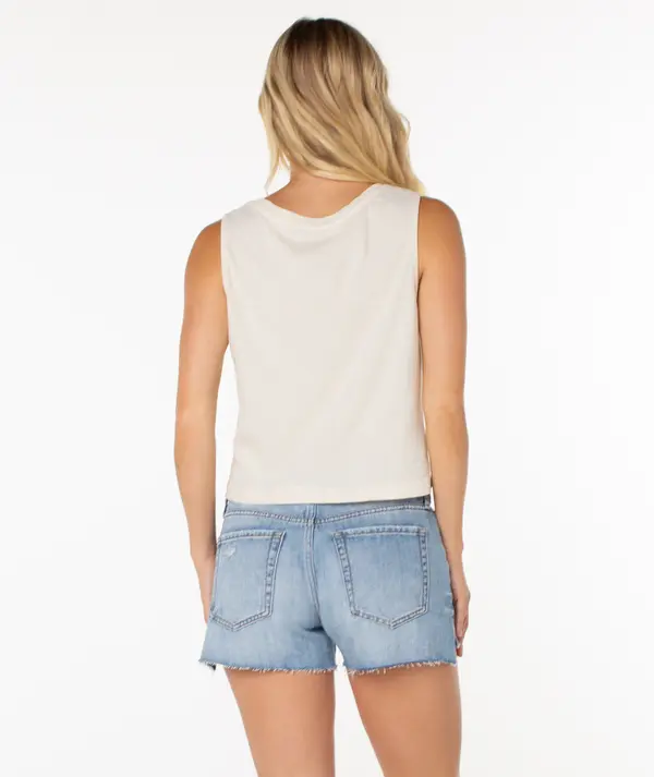 Roxy Shell Risograph Tank