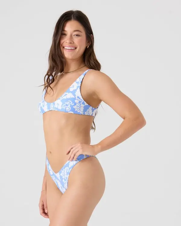 Roxy Golden Glow Hipster Bikini Bottom