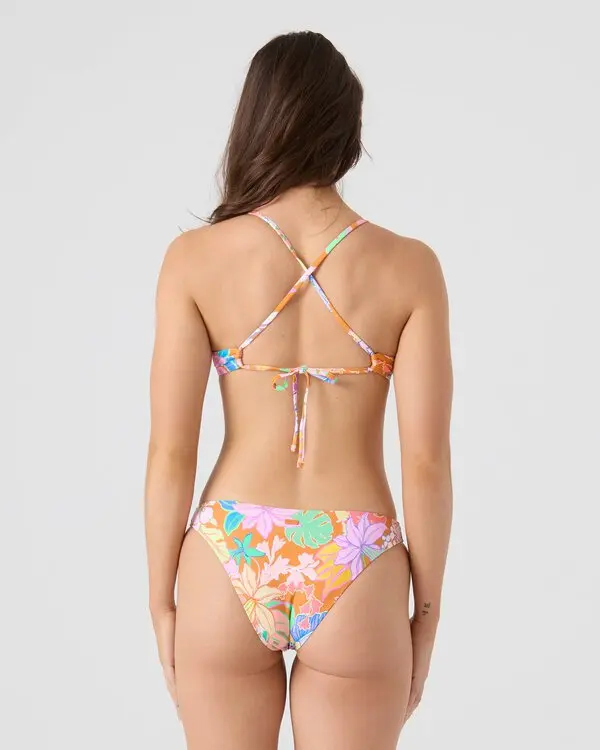 Roxy Lei It On Me Athletic Triangle Bikini Top