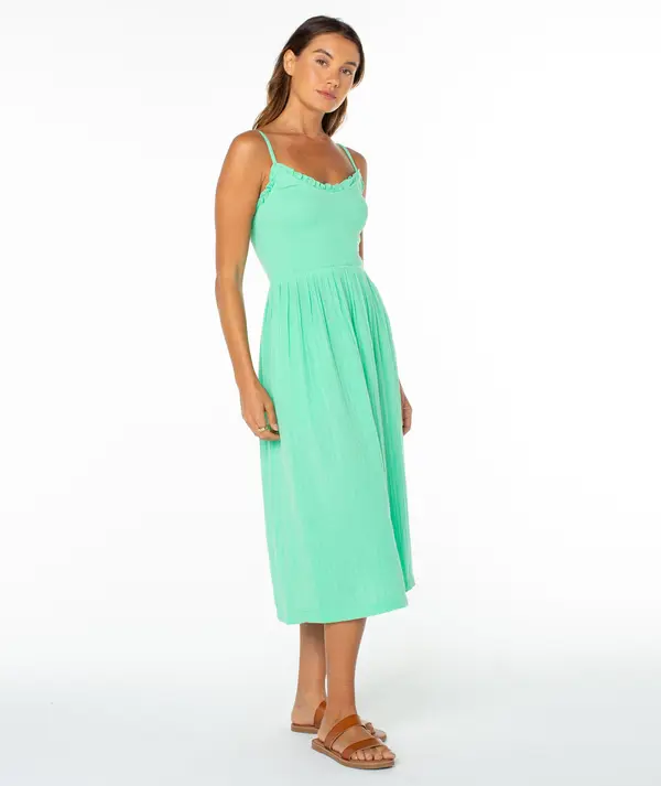 Roxy Downriver Midi Dress