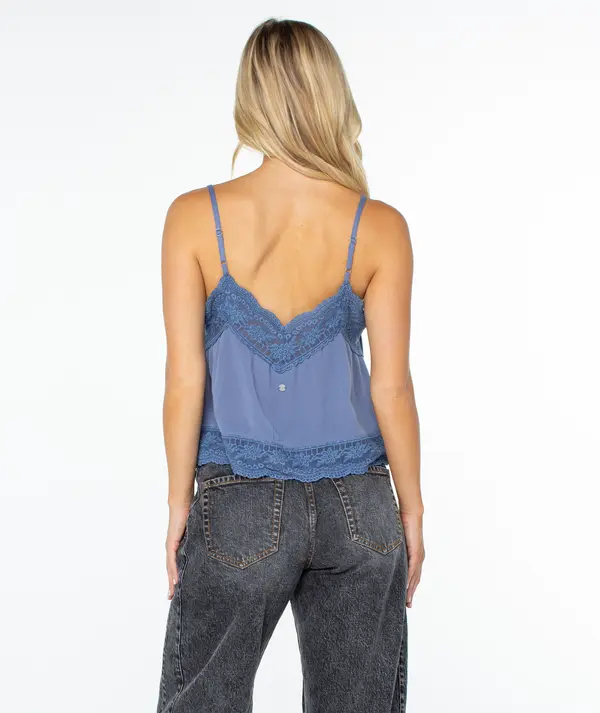 Roxy Shadow Side Tank - Wild Wind Solid
