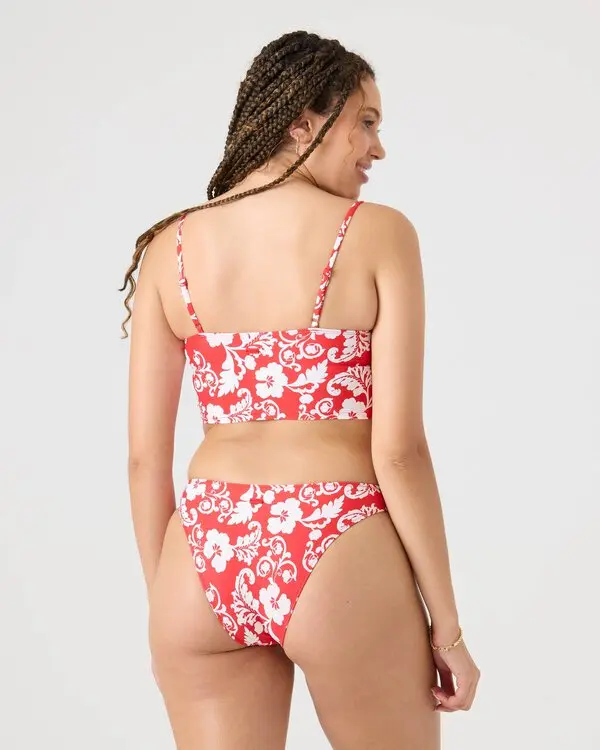 Roxy Days Of Summer Hipster Bikini Bottom