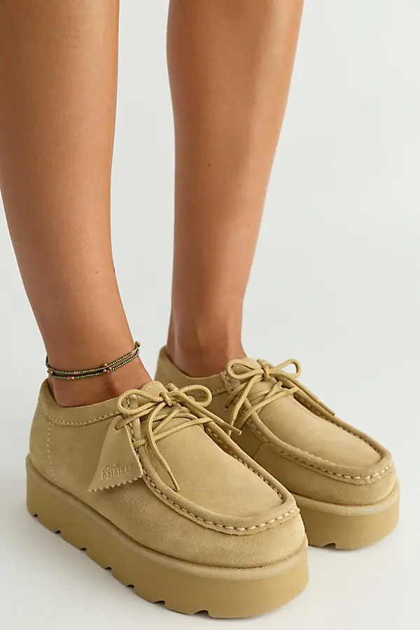 Clarks Meare Walla Moccasins