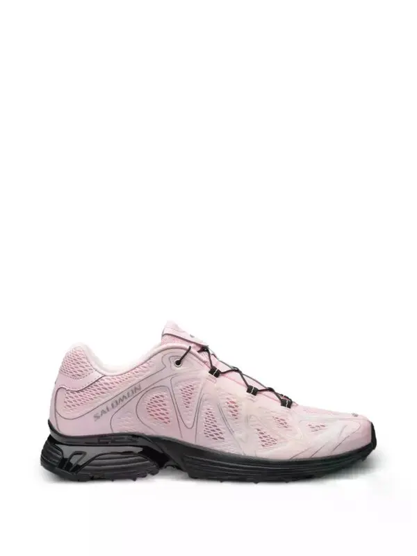 SALOMON Laced Sneakers - Pink