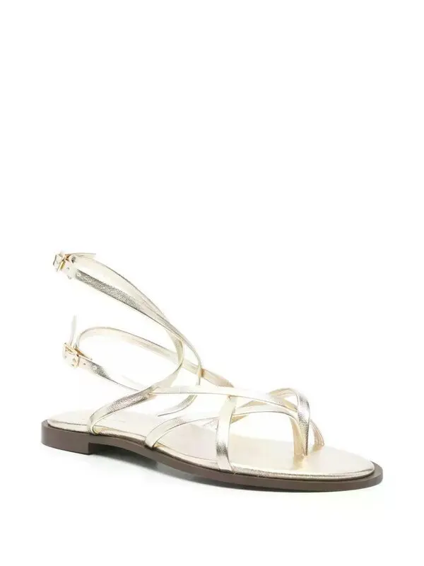 THERA'S Strappy Buckle Sandals
