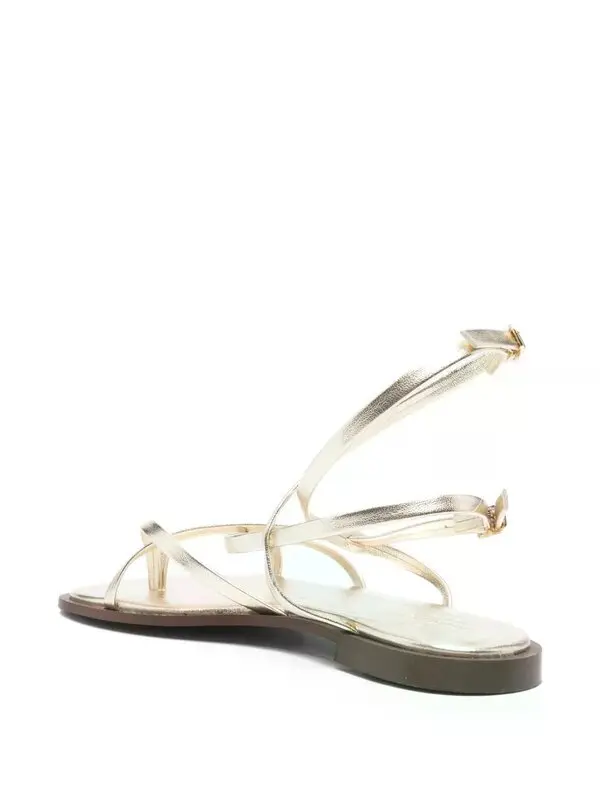 THERA'S Strappy Buckle Sandals
