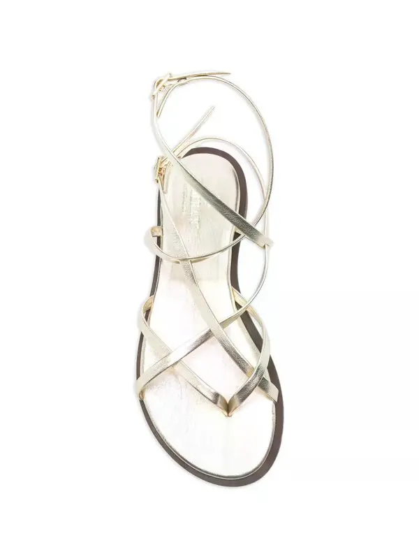 THERA'S Strappy Buckle Sandals