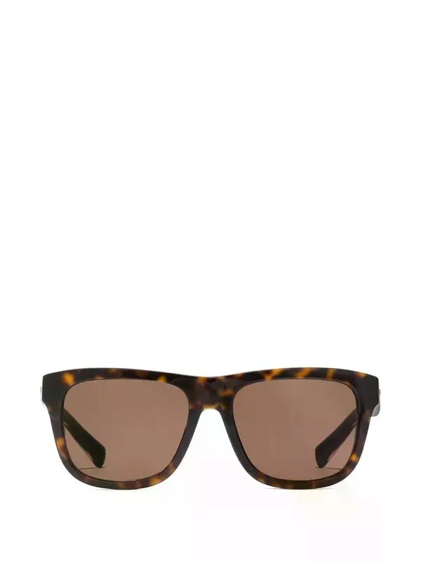 Dolce & Gabbana Divo Sunglasses - Brown