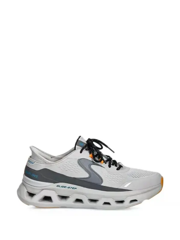 Sketchers Colourblock Sneakers - Grey