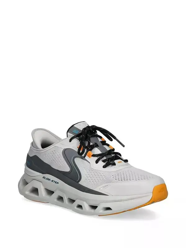 Sketchers Colourblock Sneakers - Grey