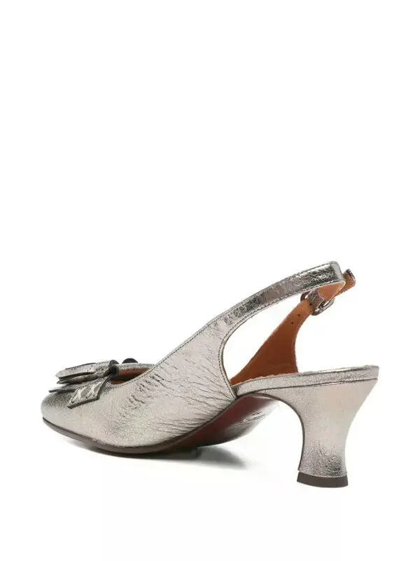 Chie Mihara Tassel-detail Mules