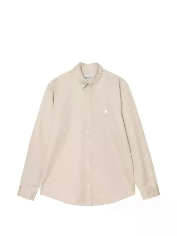 Carhartt Work In Progress Buttoned Shirt - Neutrals