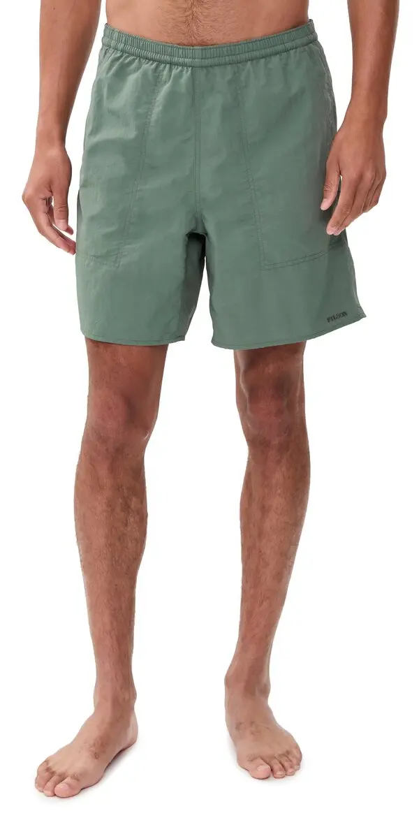 Filson Oxbow Lake Swim Trunks - Dark Forest