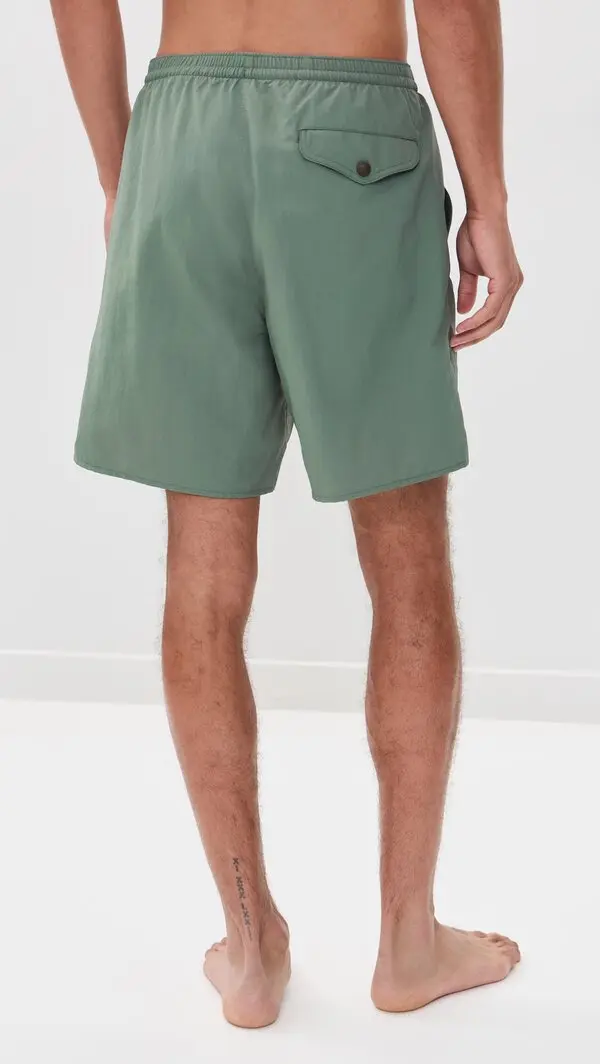 Filson Oxbow Lake Swim Trunks