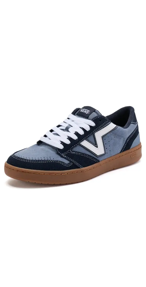 VANS Lowland 2.0 Sneakers - Navy/blue