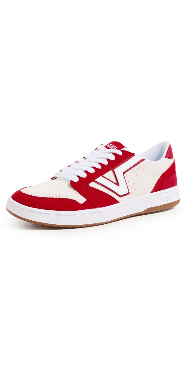 VANS Lowland 2.0 Sneakers - Red
