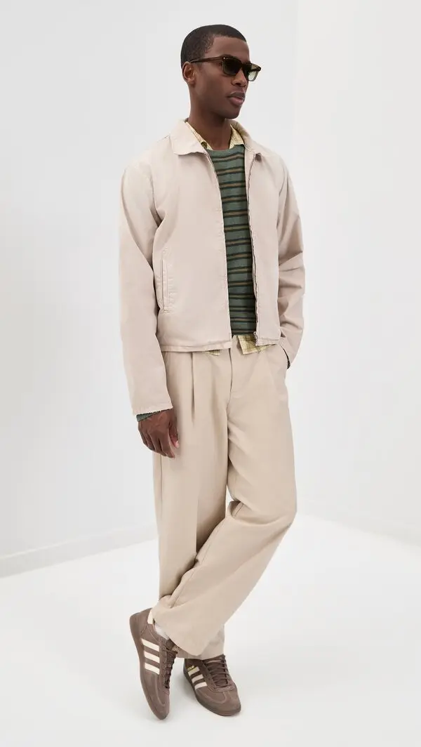 STOCKHOLM SURFBOARD CLUB Phil Jacket