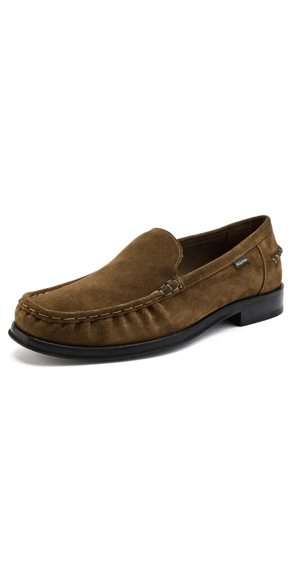 Paul Smith Breton Loafers - Tan
