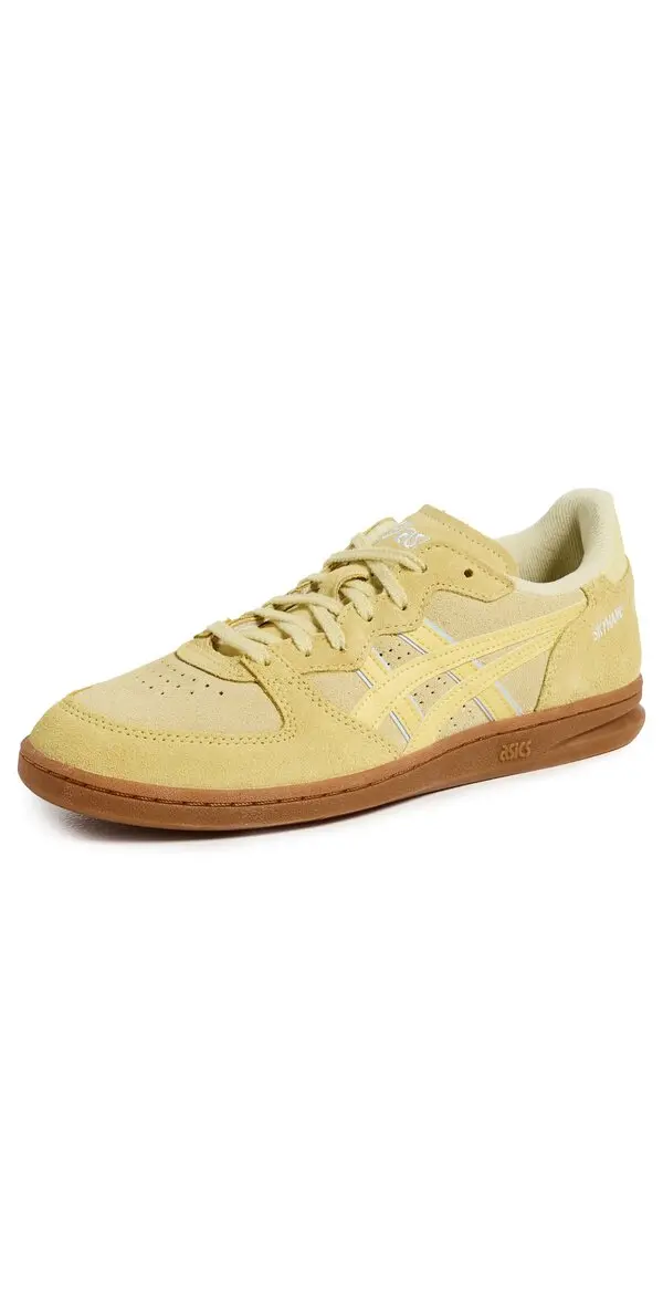 Asics Skyhand Og Sneakers M 4/ W - Wheat Yellow/sunlight