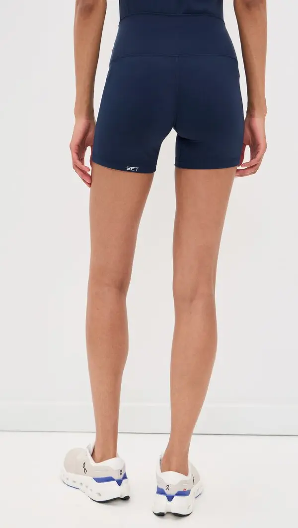 Set Sportbody Sporty Shorts