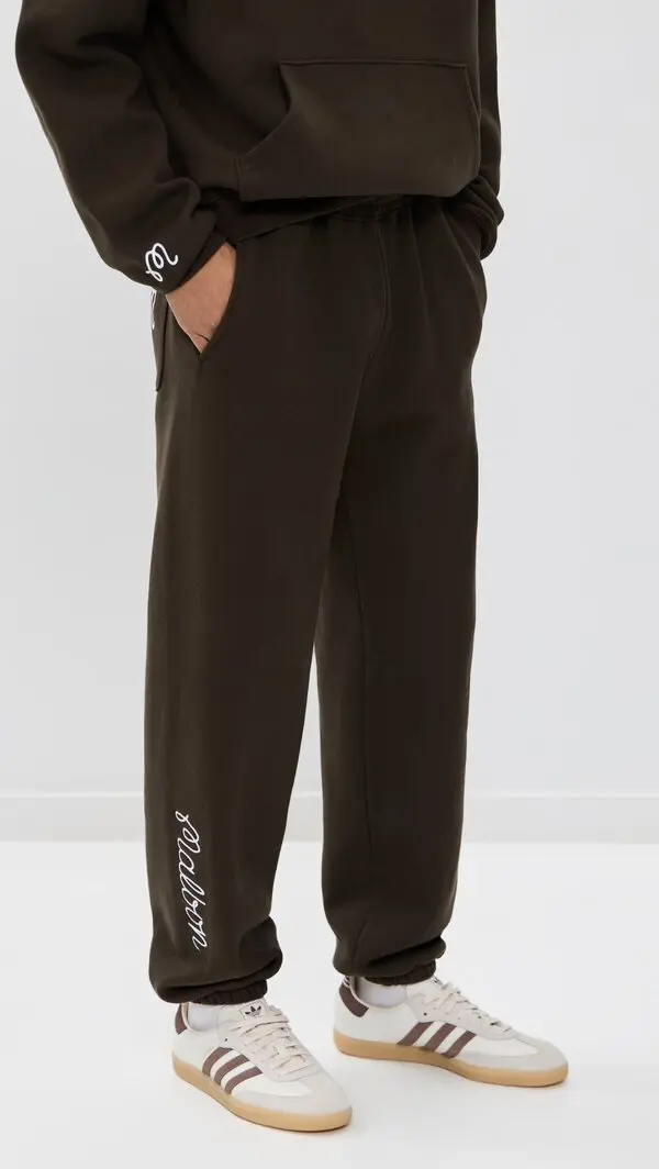 MALBON Clubhouse Sweatpants