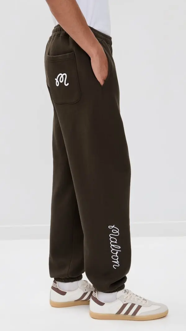 MALBON Clubhouse Sweatpants