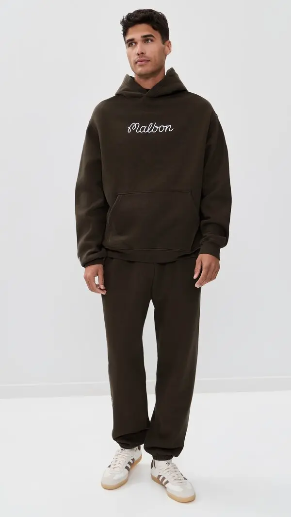 MALBON Clubhouse Sweatpants