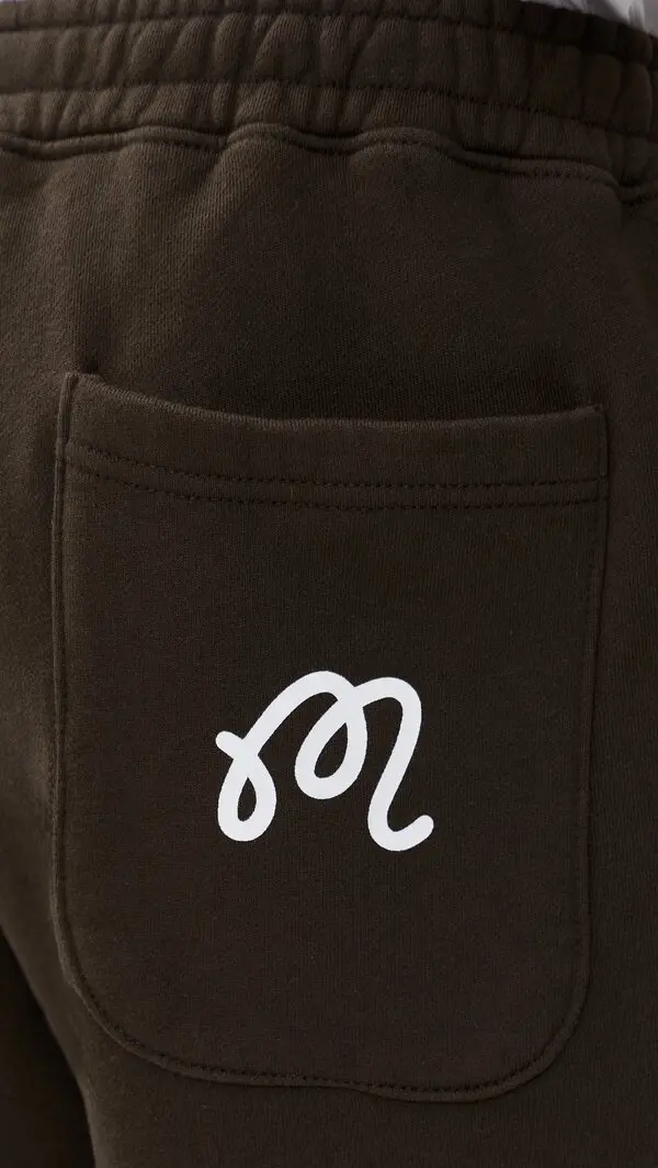 MALBON Clubhouse Sweatpants