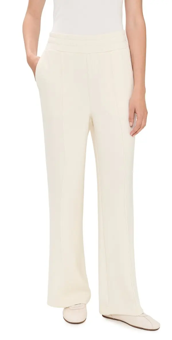 Varley Wide Leg Pants - Pristine