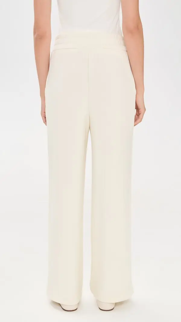 Varley Wide Leg Pants - Pristine