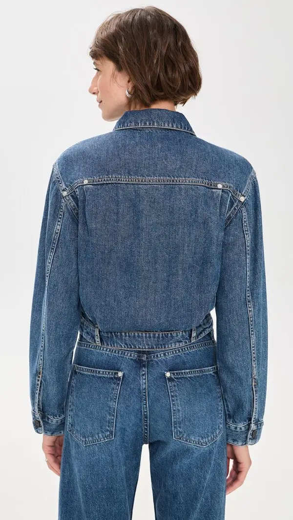 IRO PARIS Jaky Denim Jacket